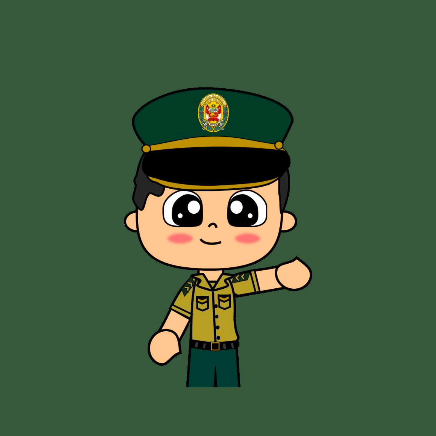 Detalles Feliz Dia PNP